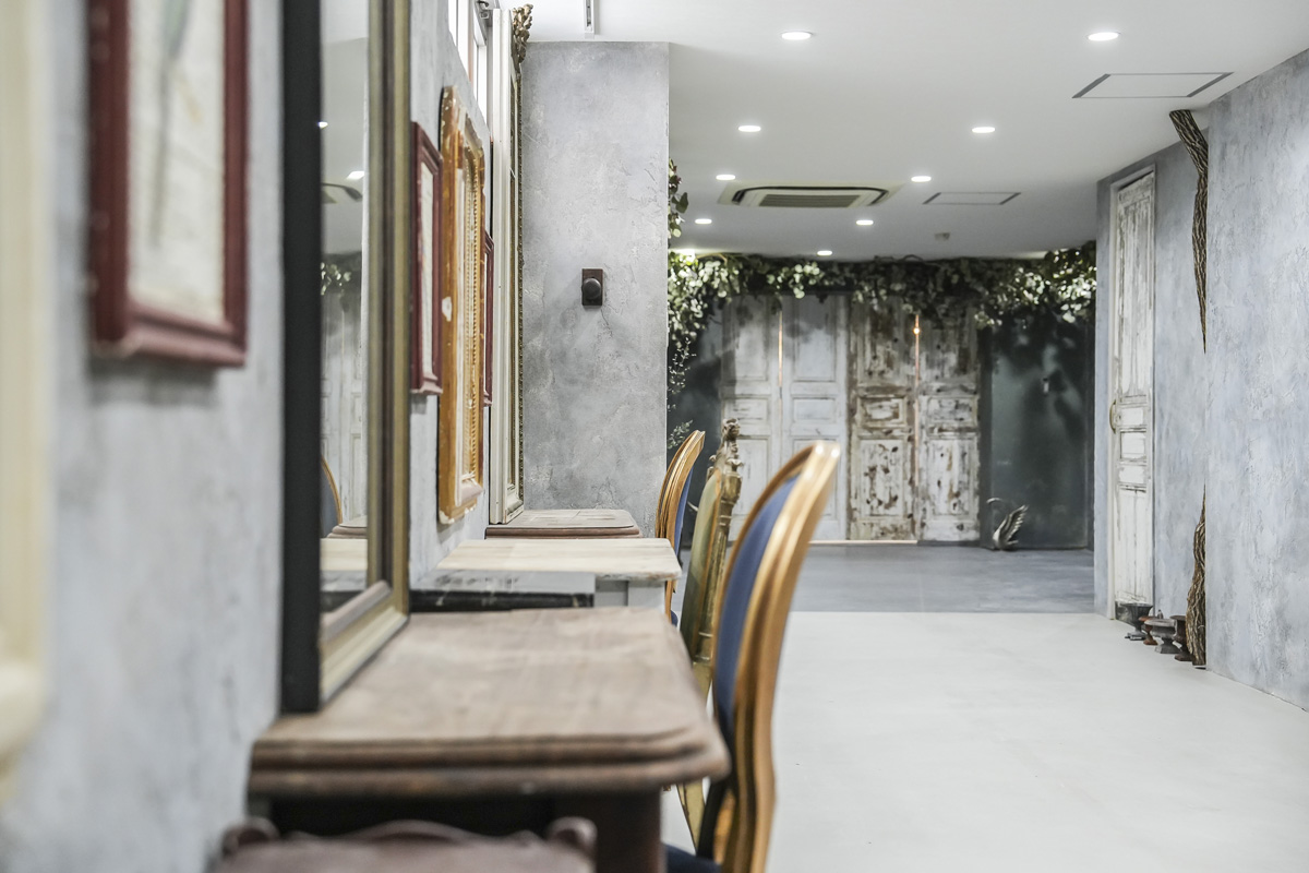 ANJYU studio 名古屋店 - アンジュスタジオ